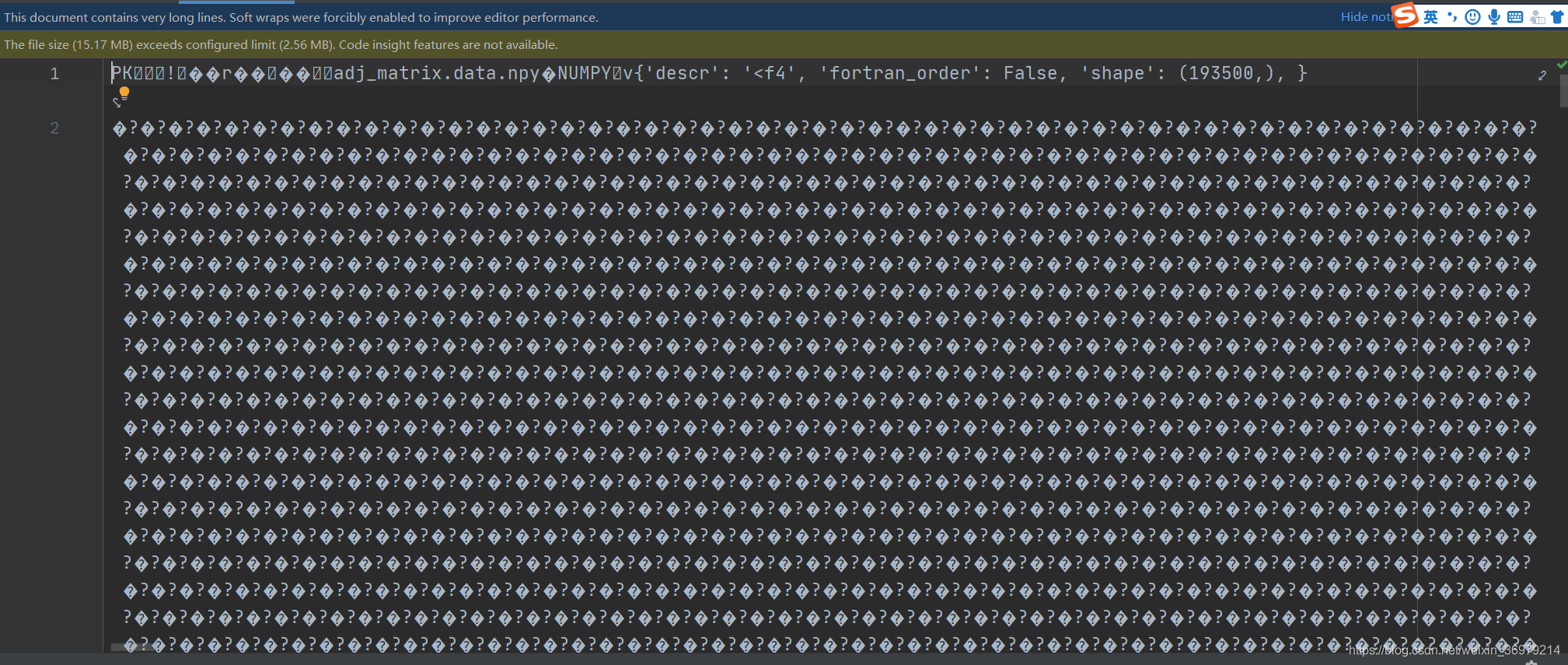 numpy .npz文件处理_numpy.lib.npyio.npzfile-CSDN博客