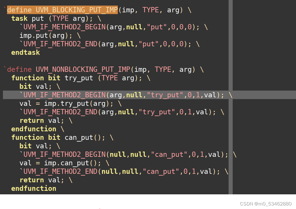 UVM的port和export_uvm port-CSDN博客