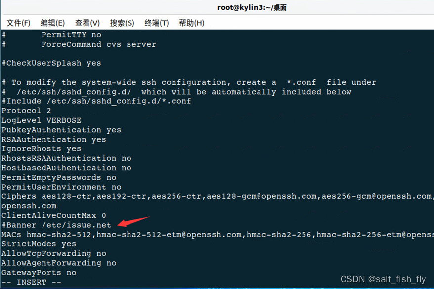 项目实战二【基础环境搭建-基于国产化系统kylin安装GAUSSDB基础配置1】_gaussdb kernel 503.1.0.spc0300 ...