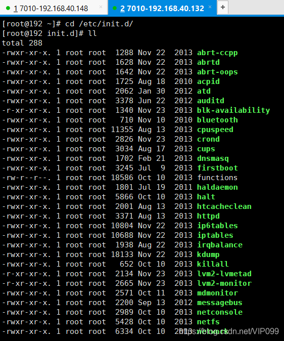 linux系列：service systemctl区别_centos service systemd区别-CSDN博客