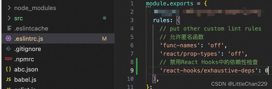 React Hook useEffect has a missing dependency: ‘form‘. Either include ...