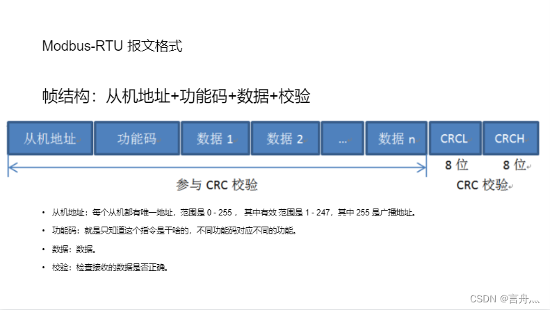 Modbus-TCP和 Modbus-RTU 互转实现思路_modbusrtu转modbustcp-CSDN博客