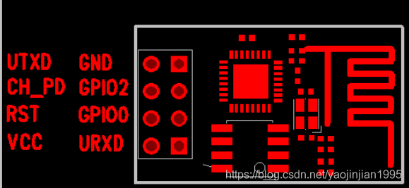 ESP8266 WIFI模块调试及在QT Windows下的通讯_esp8266与qt通信-CSDN博客