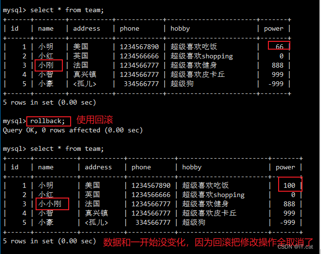 MySQL事务详解：ACID特性与隔离级别操控-CSDN博客