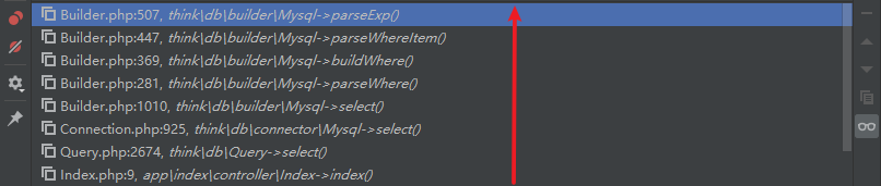 ThinkPHP5 SQL注入（select方法）_thinkphp5sql注入-CSDN博客