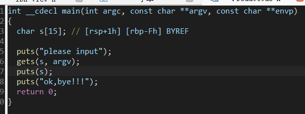 【BUUCTF】_got eof while reading in interactive-CSDN博客