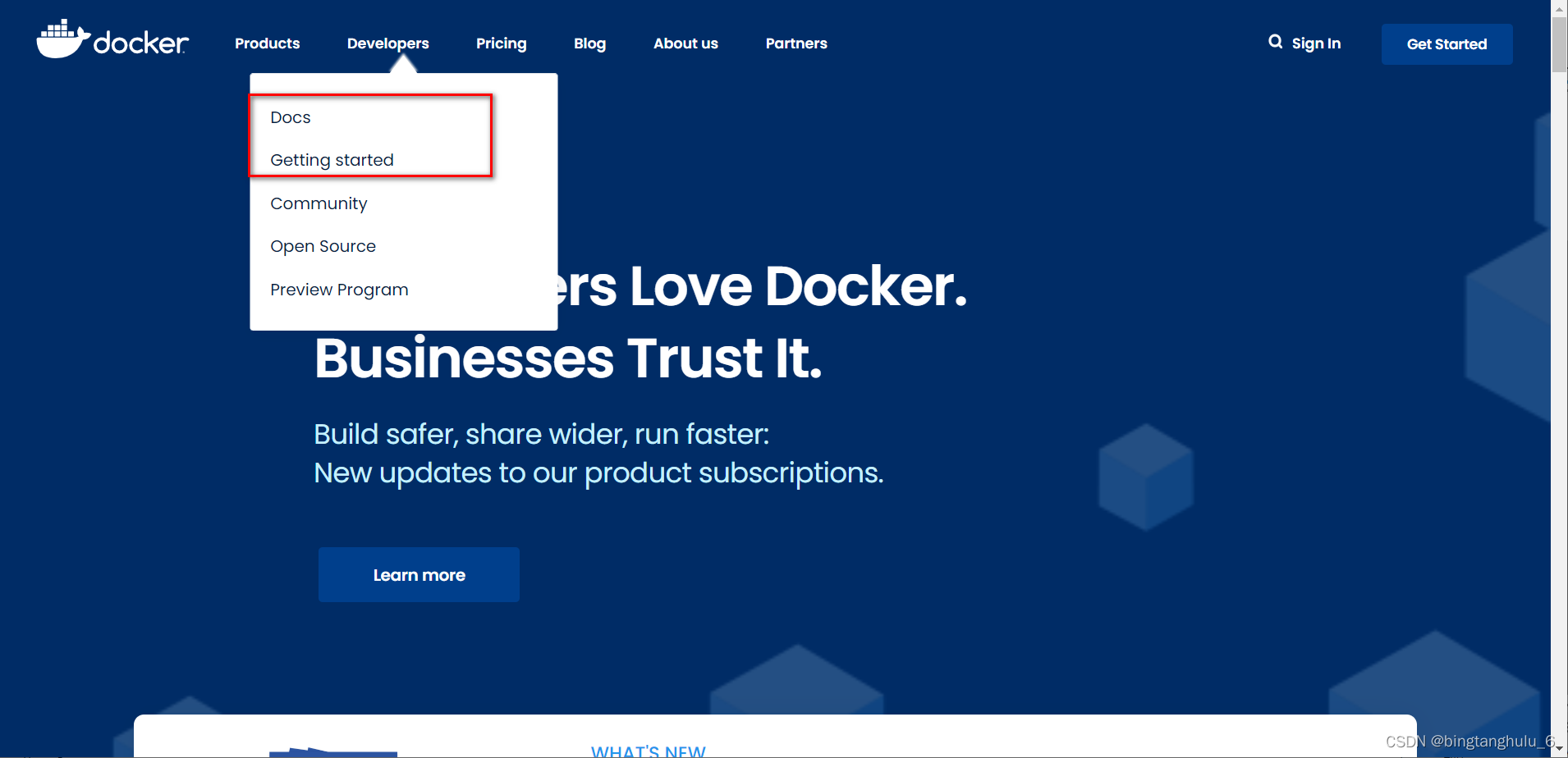 docker入门与部署微服务实战_docker部署微服务实战-CSDN博客