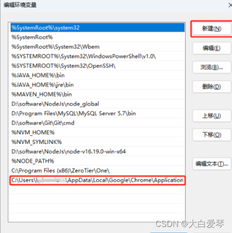 Selenium安装WebDriver最新Chrome驱动(含116/117/118/119)_webdriver.chrome.driver-CSDN博客