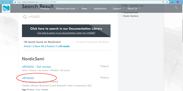 Nordic官方网络资源介绍（官网/devzone/GitHub）-CSDN博客