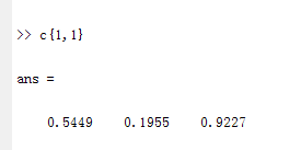 使用mat2cell分割矩阵-CSDN博客