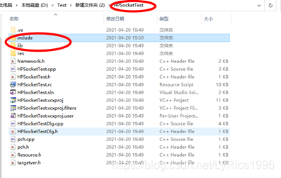HPSocket的使用（一、利用HPsocket 写一个TCP客户端）-CSDN博客