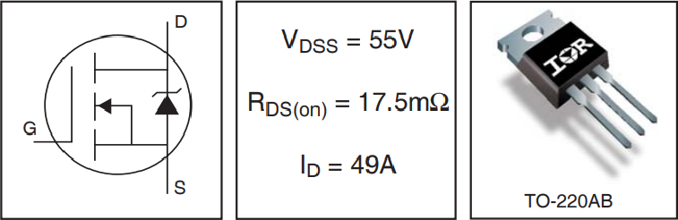 MOSFET闪光灯振荡原理-CSDN博客