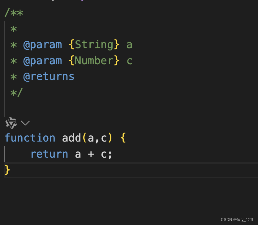jsdoc的相关文章和知识点-CSDN博客