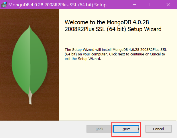windows MongoDB安装和配置_windows mongodb安装与配置-CSDN博客