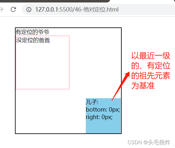 pink老师HTML5+CSS3学习笔记 | DAY15_pink老师web前端开发 html5新增标签 笔记-CSDN博客