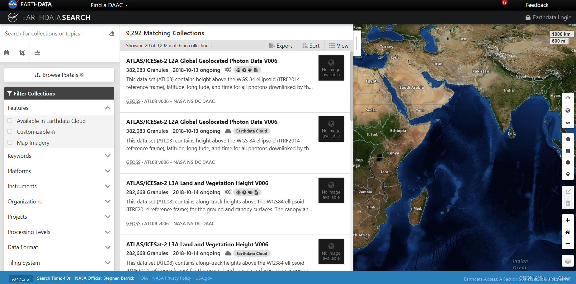 SWOT(Surface Water and Ocean Topography) 卫星_swot卫星-CSDN博客