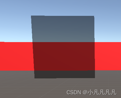 Shader练习:透视-CSDN博客