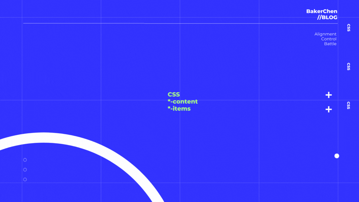对齐控制大作战：align-content 和 align-items，到底谁才是真正的垂直大将？_algin-items algin-content-CSDN博客