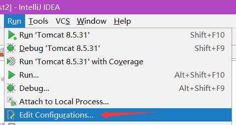 Idea——Tomcat 报错——Warning: No artifacts configured 解决方法-CSDN博客