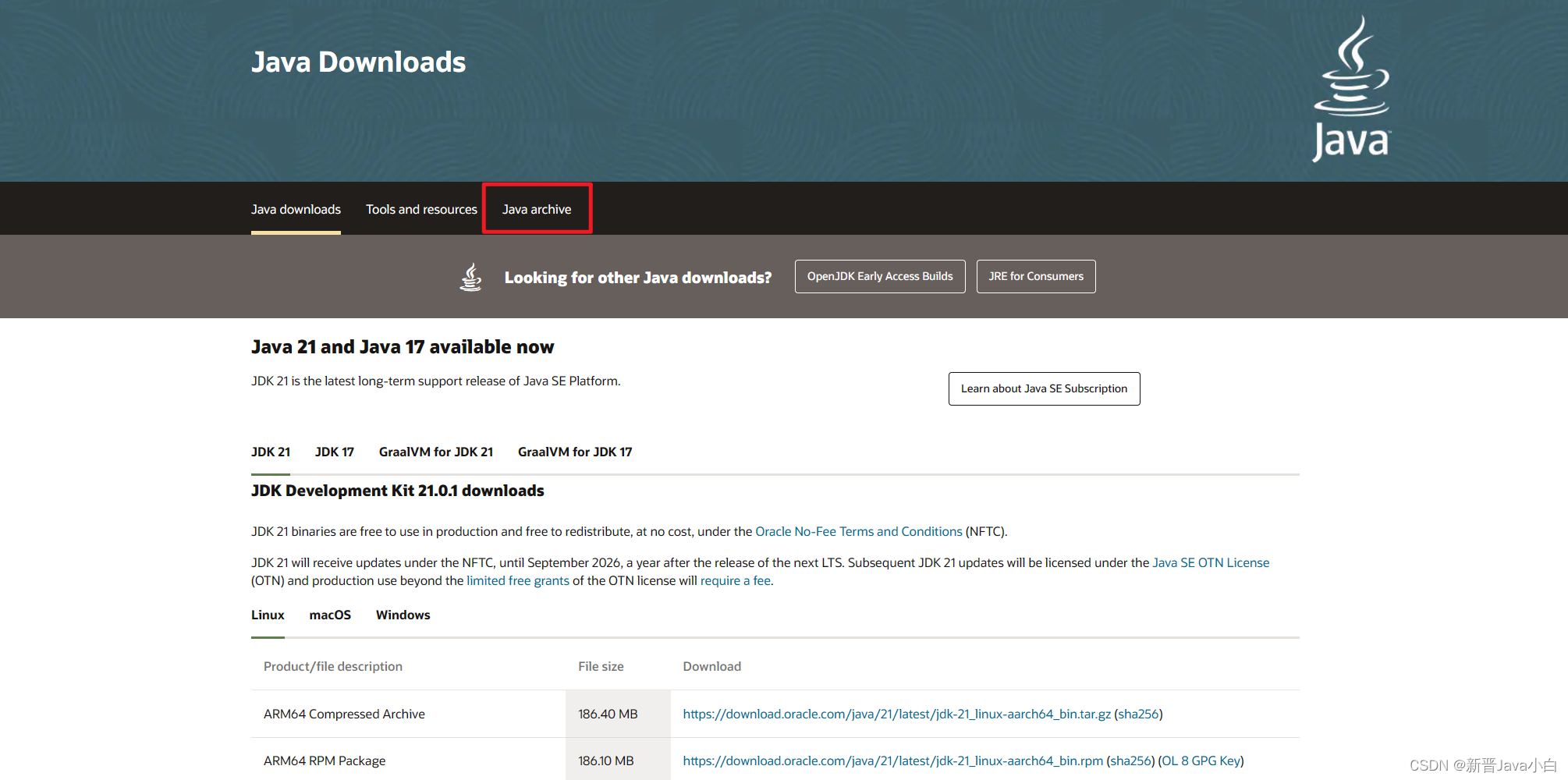 JDK15下载安装+配置环境变量(保姆级教程)-CSDN博客