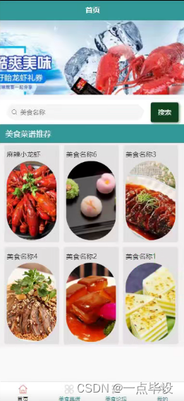 基于微信小程序的健康菜谱食谱交流小程序（附源码）小程序功能流程图 Csdn博客 8326