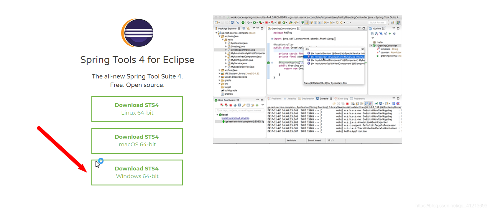 eclipse 配置spring环境_eclipse4.13.0添加spring能力-CSDN博客