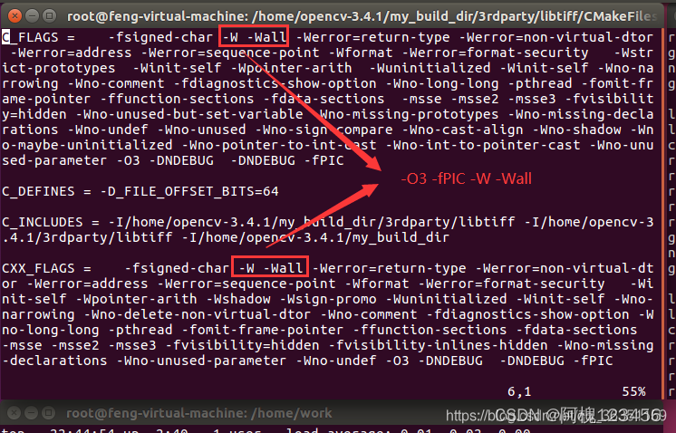 OpenCV ARM移植（交叉编译opencv3.1.0）make 问题汇总_原来版本的opencv与交叉编译后的opencv版本有没有冲突-CSDN博客