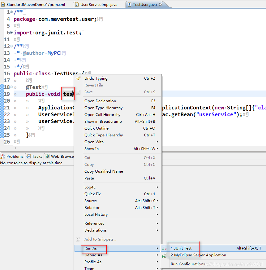 【IT之路】MyEclipse集成Log4e插件，并使用插件实现Java web项目集成Log4j_java log4j需要下载什么插件-CSDN博客