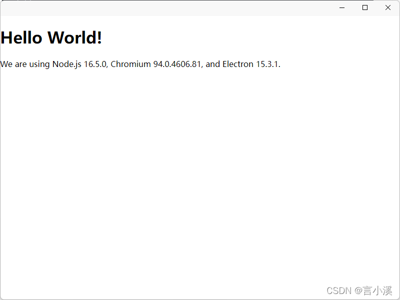 electron 自定义标题栏(windows 系统)-CSDN博客
