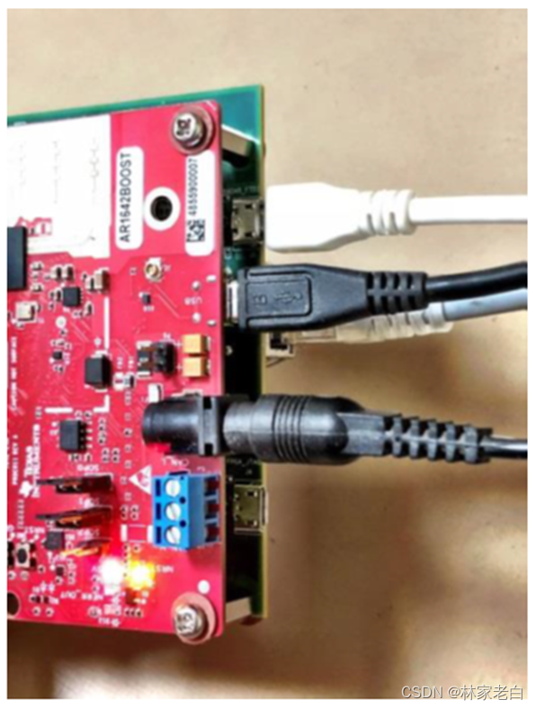 DCA1000EVM使用指南_iwr1642 + dca1000说明资料-CSDN博客