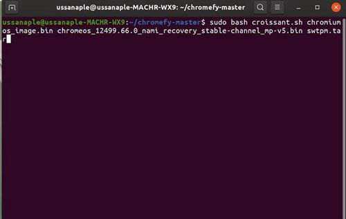 自己打造原生ChromeOS_chromiumos-CSDN博客