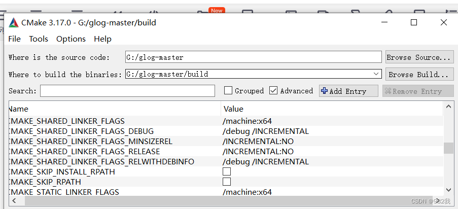 google glog编译及使用_google-glog-CSDN博客