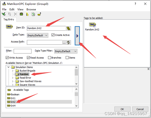 C# OPC Labs QuickOpc DA开发_quickopc.da-CSDN博客