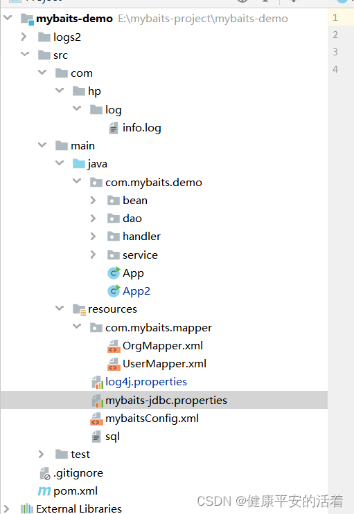 springboot 以main方式对mybaits实现crud操作_java main方法调用mybatisplus-CSDN博客