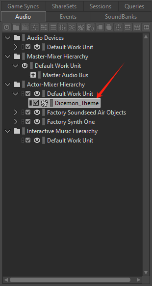 【Unity-Wwise01】部署Wwise到Unity以及基础的音乐播放操作_unity wwise-CSDN博客