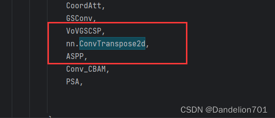 YOLOV5更换转置卷积，助力涨点！_# yolov5 馃殌 by ultralytics, agpl-3.0 license-CSDN博客