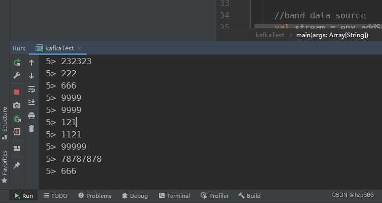 Flink学习13：flink外接kafka数据源flink Kafka Csdn博客 