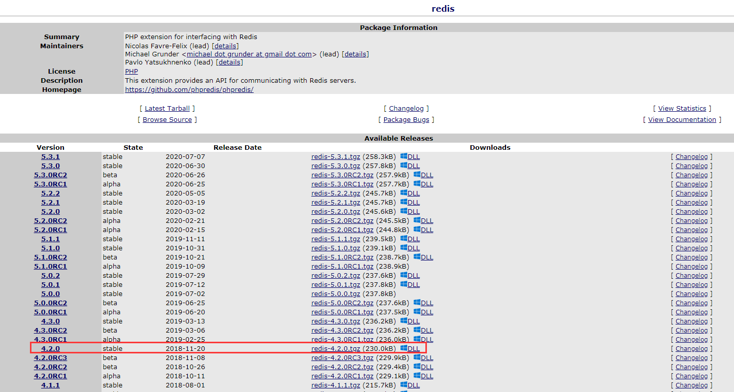 Windows下安装php Redis扩展_windows安装phpredis拓展-CSDN博客