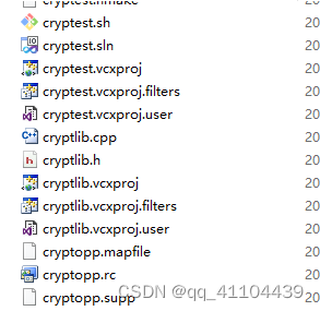 Cryptopp库 C1900：“P1”(第“20210113”版）和“P2”(第“20150812”版）之间IL不匹配_p1第20210202版-CSDN博客