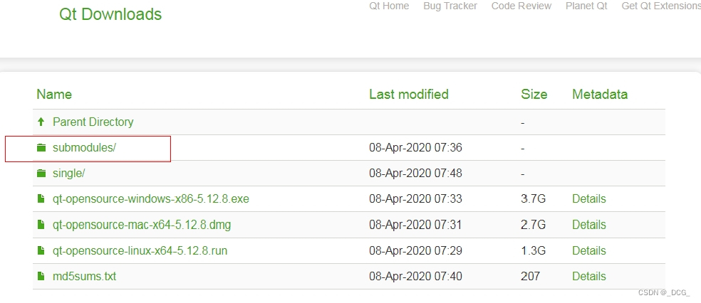 Qt之submodule编译_qt-everywhere-src submodule 没有安装-CSDN博客