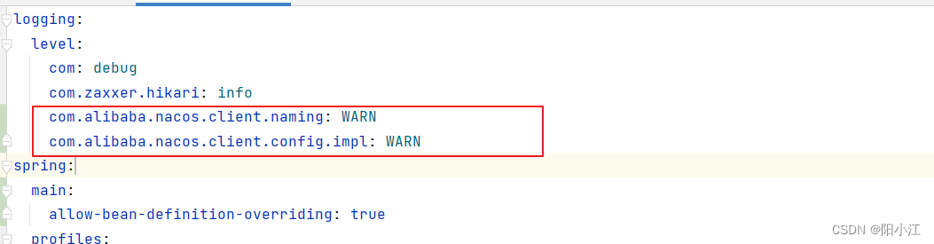 SpringBoot整合Nacos遇到的问题_nacos illegal dataid-CSDN博客