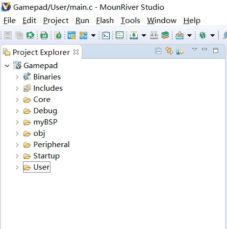 基于RISC-V CH32V103的鼠标键盘摇杆手柄Joystick学习开发板--实例Eg1_GamePad_ch32v103的usb使用-CSDN博客