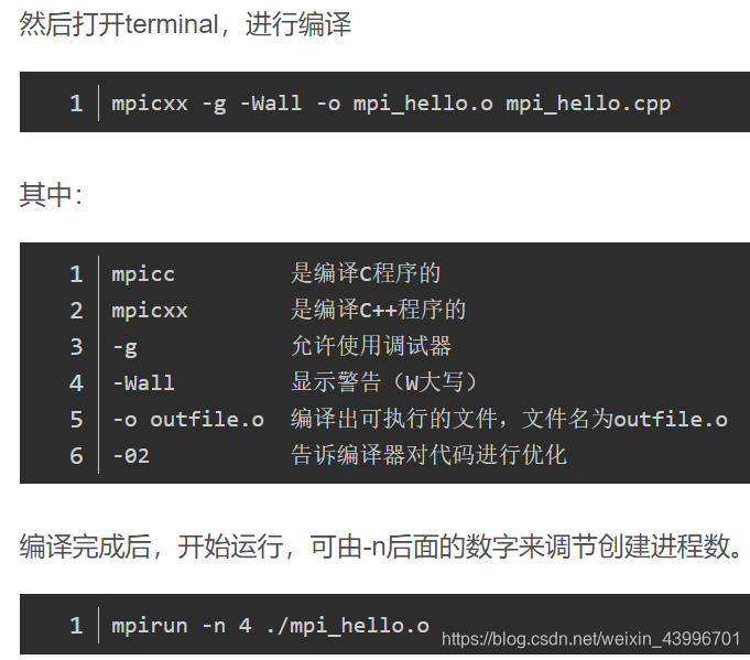linux系统安装配置MPI及遇到的问题（以Ubuntu为例）_mpi.mod-CSDN博客