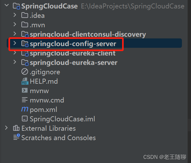 Spring Cloud Config配置服务及那些你不知道的坑_springcloud中config和controller文件夹有什么区别-CSDN博客