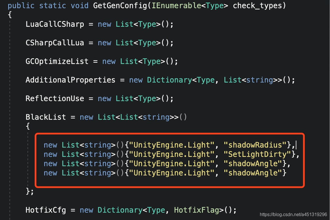 XLua系列讲解_发布工程出错_error cs1061: 'light' does not contain a definitio-CSDN博客