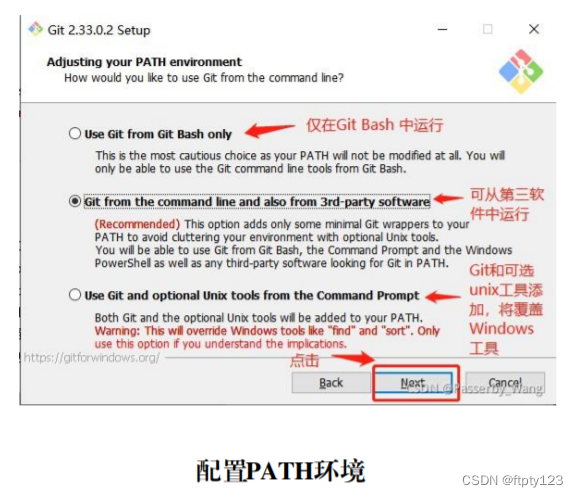 git的使用方法_git网页版如何用-CSDN博客