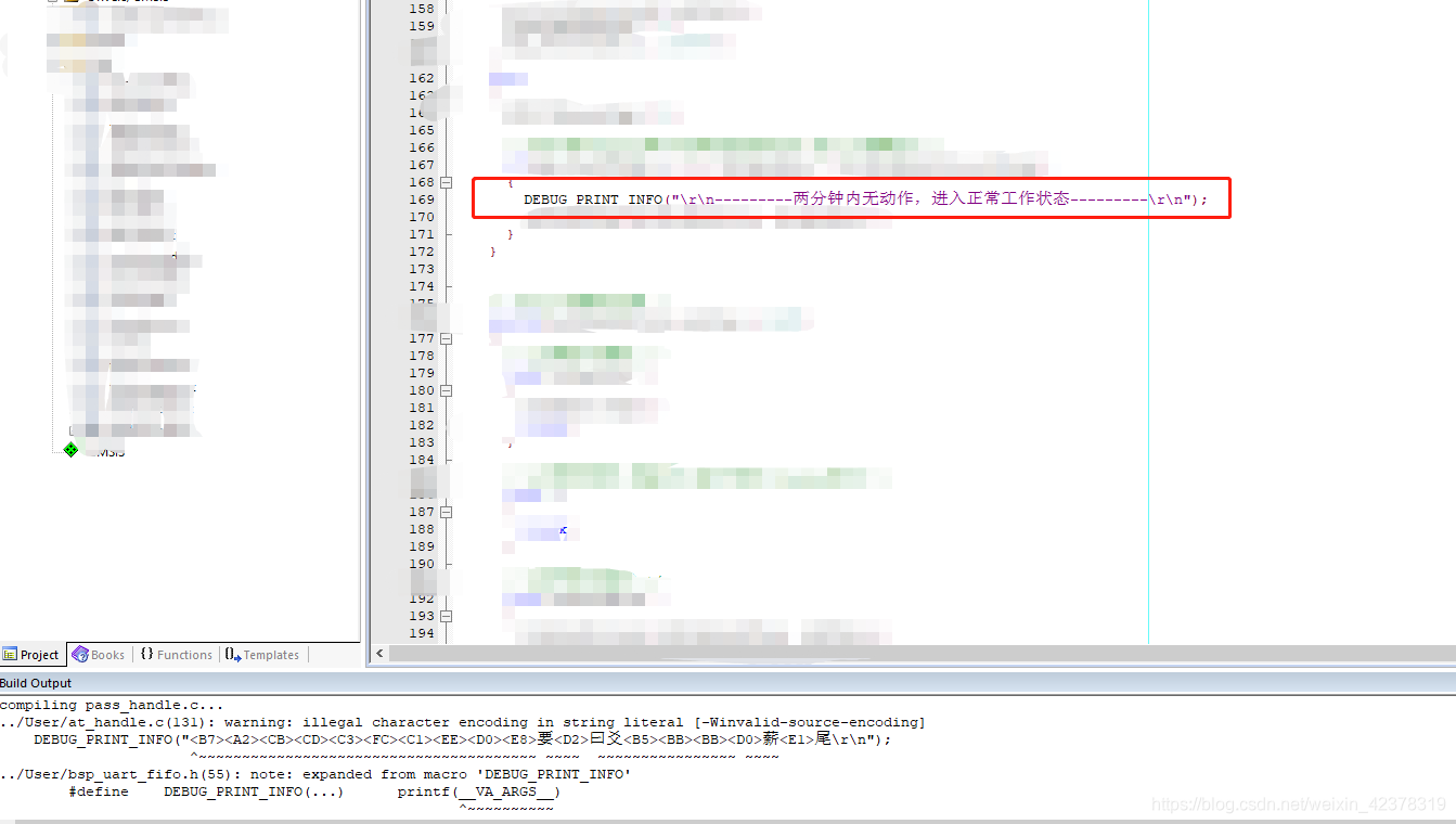 keil 使用AC6 中文警告解决办法_keil5c出现ac6-CSDN博客