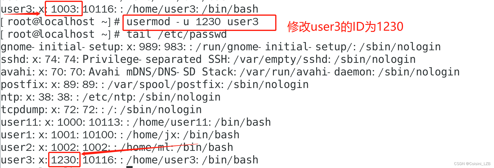 Linux用户与组管理（02）（七）-CSDN博客